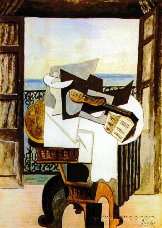 » Pablo Picasso - Neoclassicism and Surrealism Artworks: 1919–1929 ...